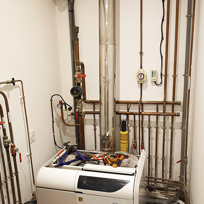 Réalisations – Opti Therm – Chauffage, climatisation et traitement de l ...