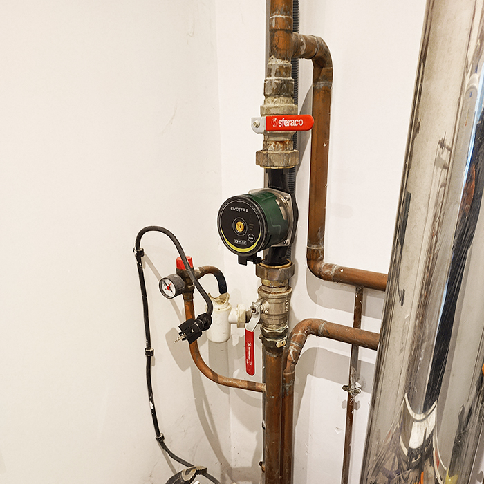 Réalisations – Opti Therm – Chauffage, climatisation et traitement de l ...